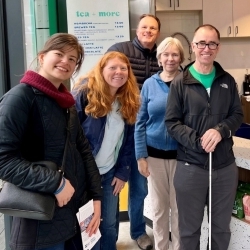 Triangle Chapter's fundraising page for Foundation Fighting Blindness