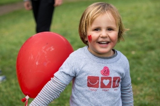 Sponsorships: Happy Heart Week 2024 - Campaign