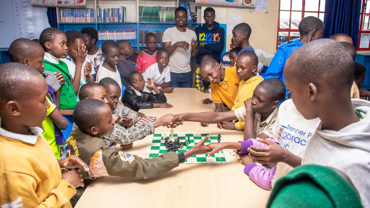 SHOFCO Giving Tuesday 2024 - Campaign