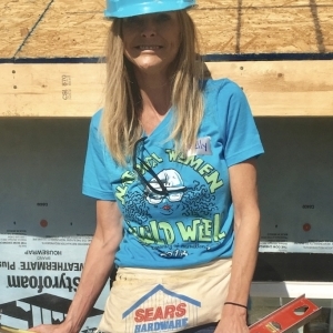Shelly Walters's fundraising page for Greater Indy Habitat for Humanity