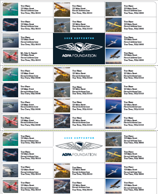 Donate to AOPA Foundation R2502EP