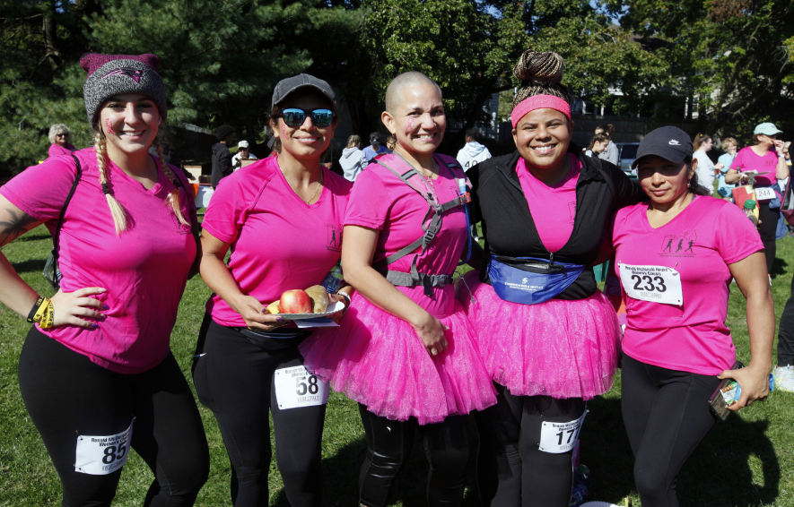 RMHCNE Running Club Peer to Peer - Campaign