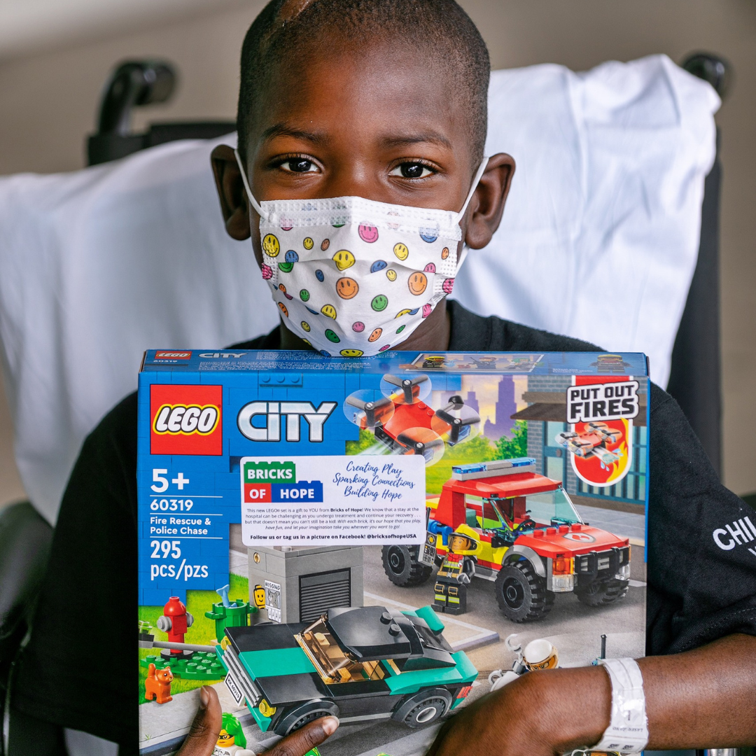 Brick by Brick - Campaign