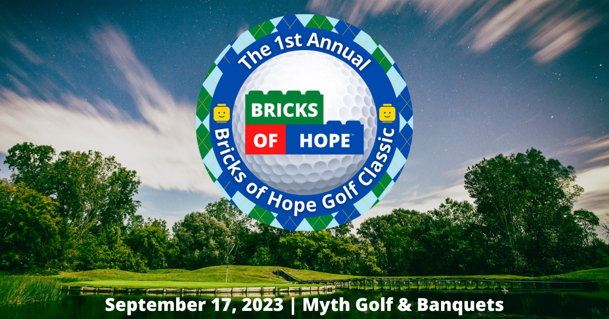 Bricks of Hope Golf Classic - Campaign