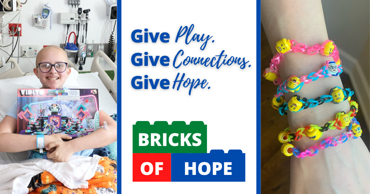 Bricks of Hope - Giving Tuesday - Campaign