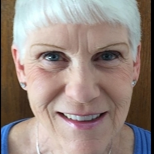 Betty Purkey-Huck's fundraising page for Together Women Rise