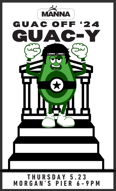 Guac Off 2024 - Campaign