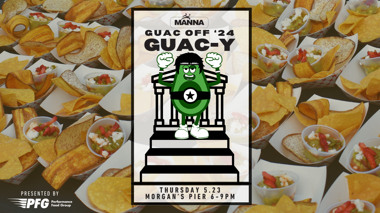 Guac Off 2024 - Campaign