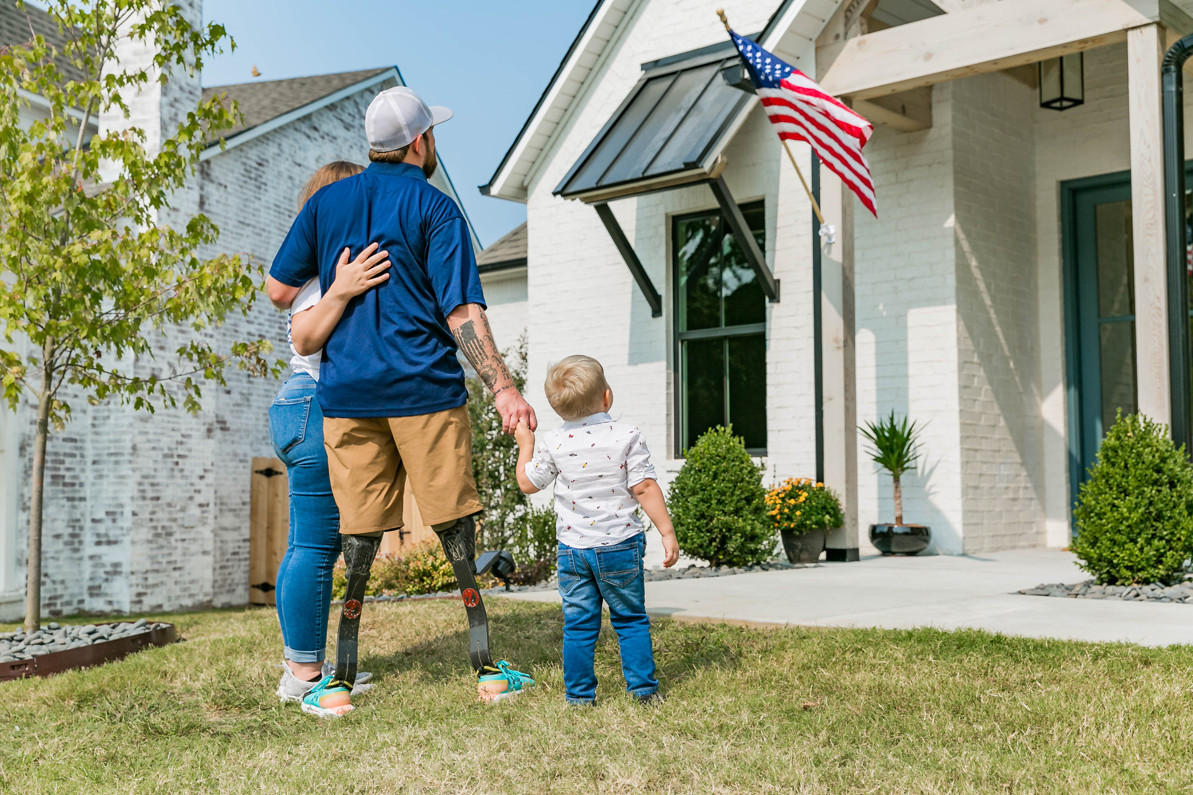 Carson Lucas - Campaign