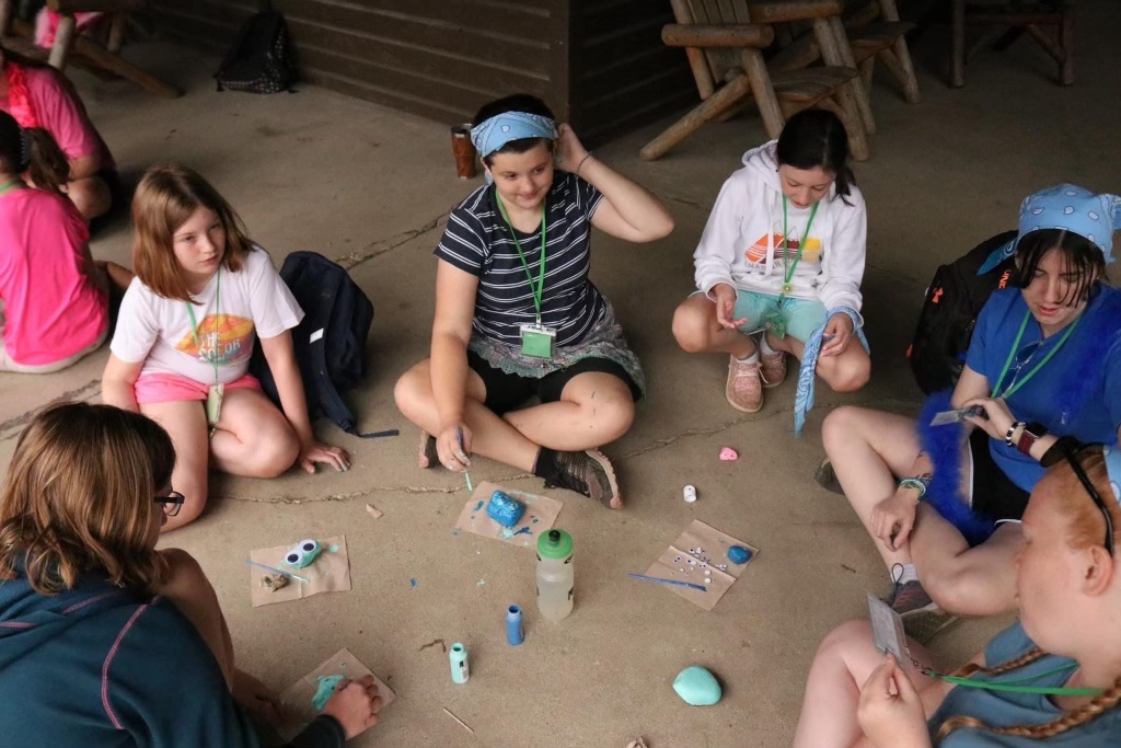 Sharon Josephson's fundraising page for Camp Kesem