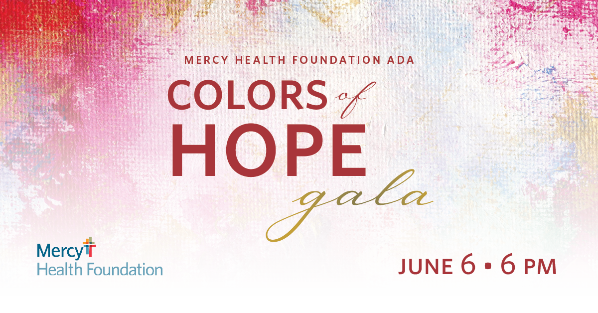 Ada Colors of Hope Gala 2025 - Campaign