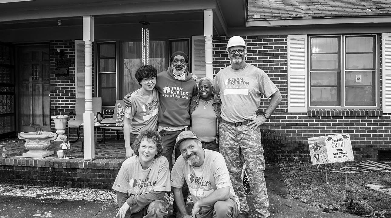 Team Rubicon - EOY 2023 - Campaign