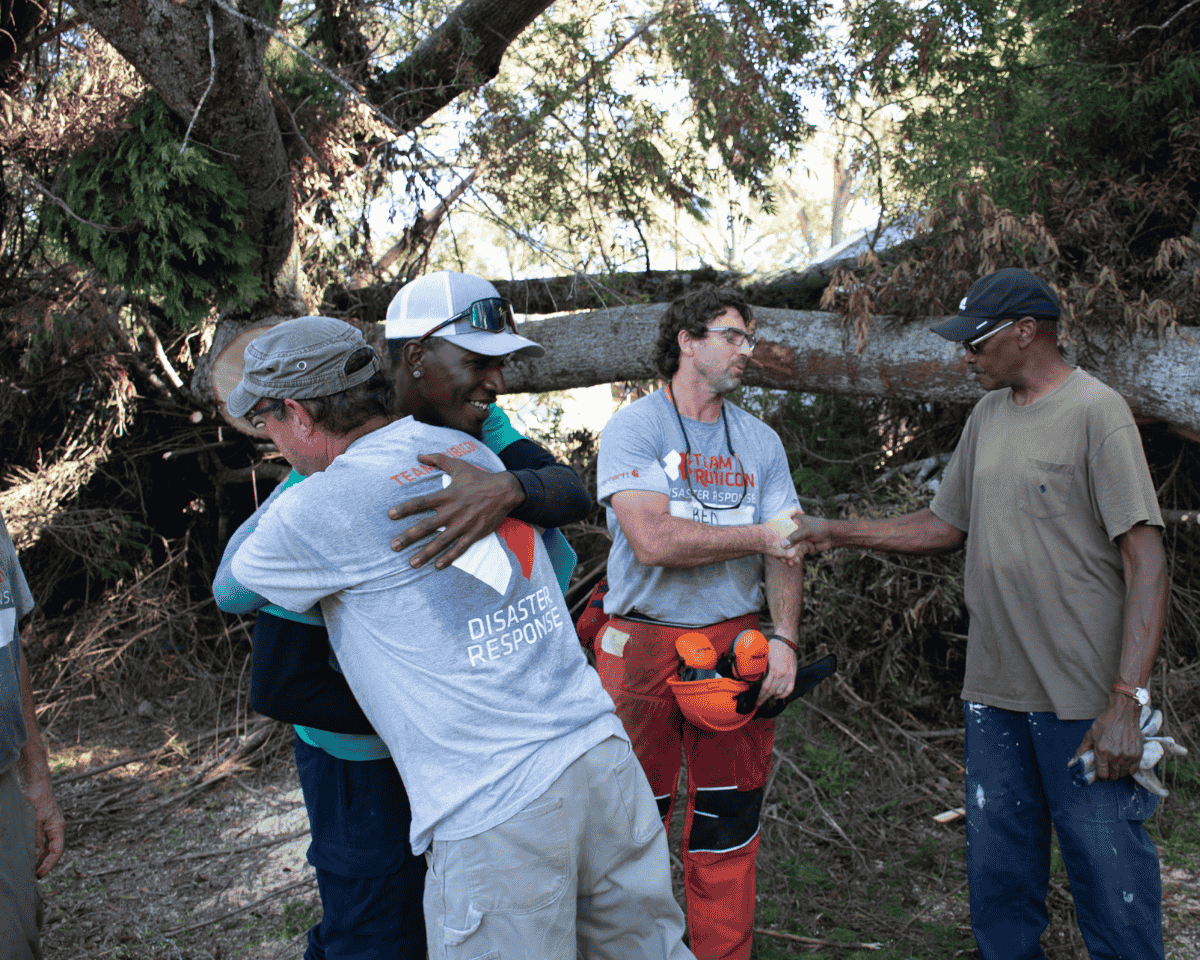 Team Rubicon - End of Year 2024 - Campaign