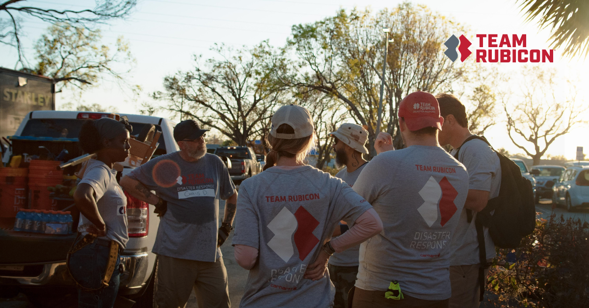 Team Rubicon General Fundraising 2025 - Campaign