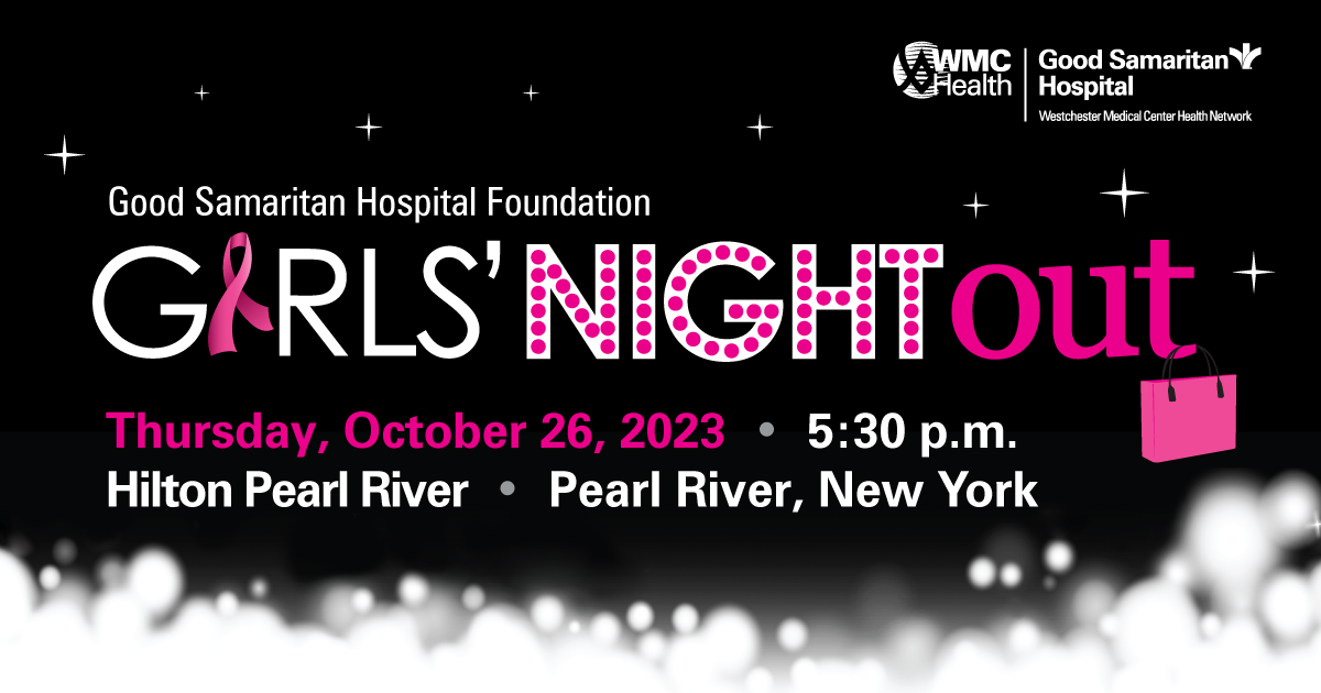 Good Samaritan Hospital Girls Night Out - Campaign