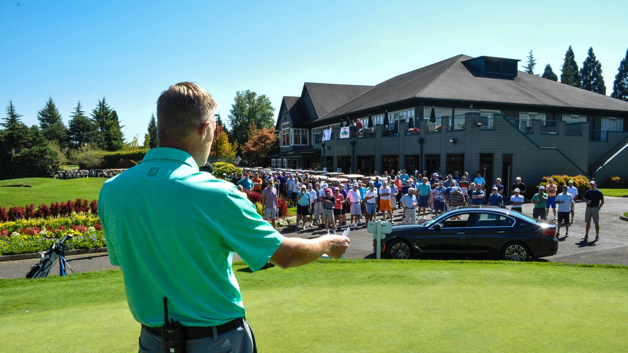 2025 Ukandu Golf Tournament - Campaign