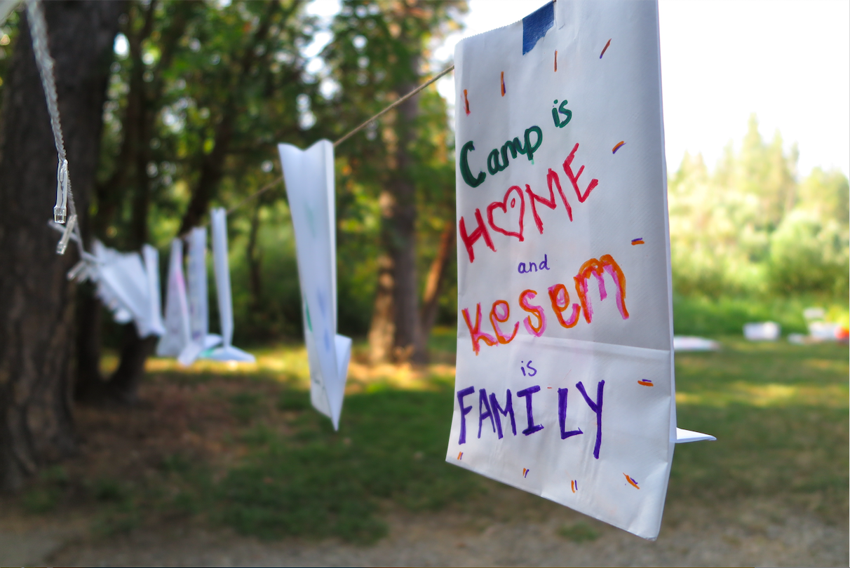 Kesem 2025 - Campaign