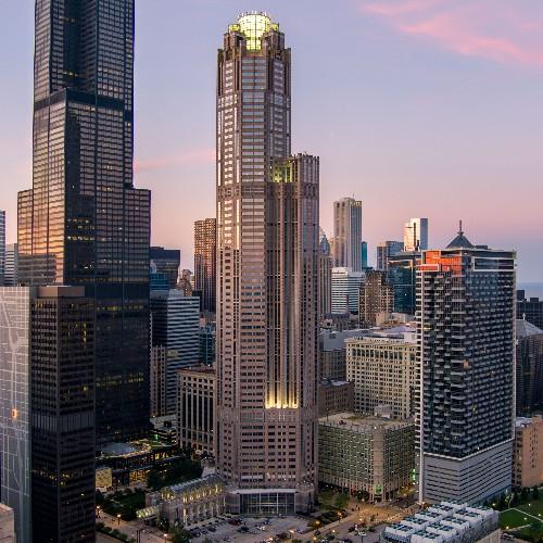 311 S. Wacker Drive 2023's fundraising page for Greater Chicago Food ...