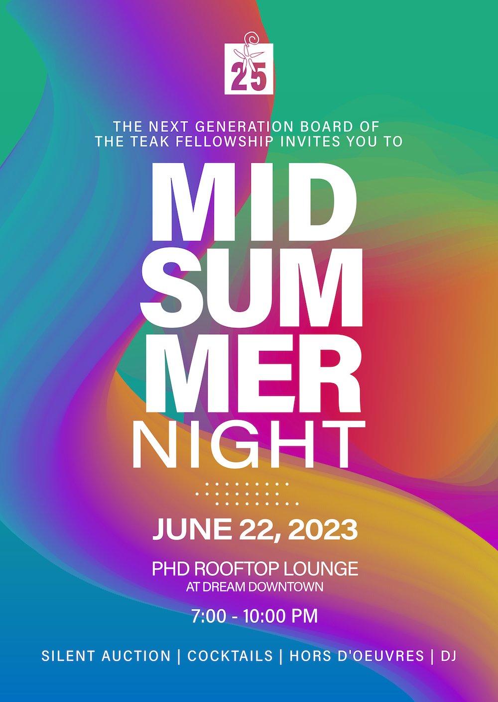 A Midsummer Night 2023 - Campaign