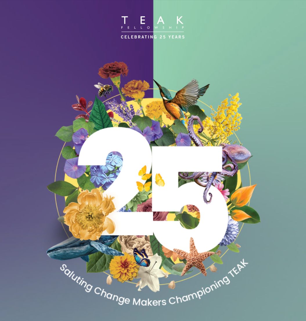 TEAK 25th Anniversary Gala - Campaign