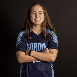 Alyssa Floyd's fundraising page for Gordon College