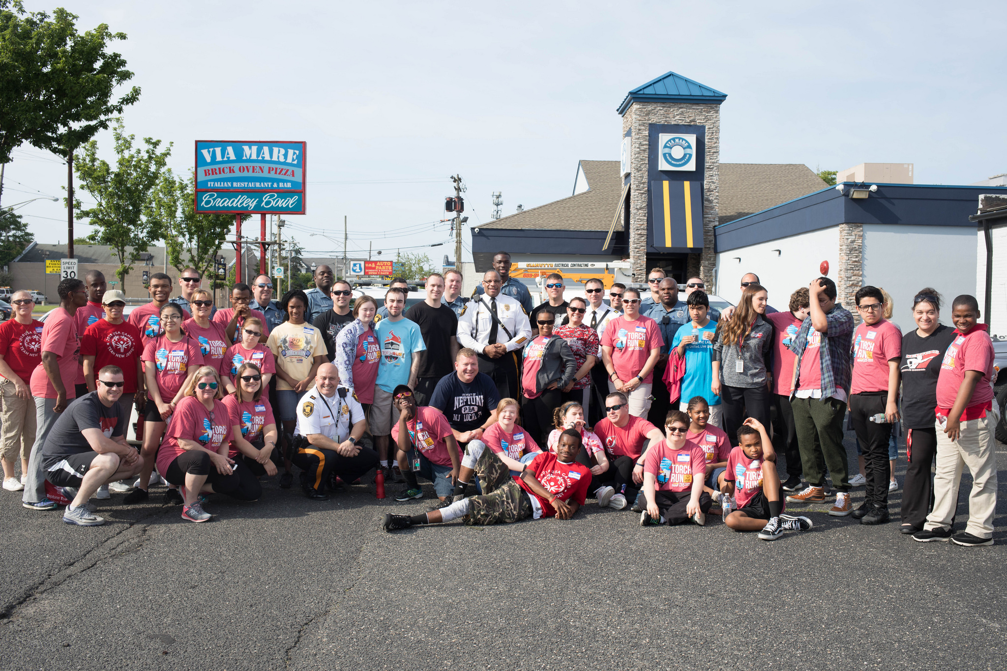 2019 Law Enforcement Torch Run Schools Program - Campaign