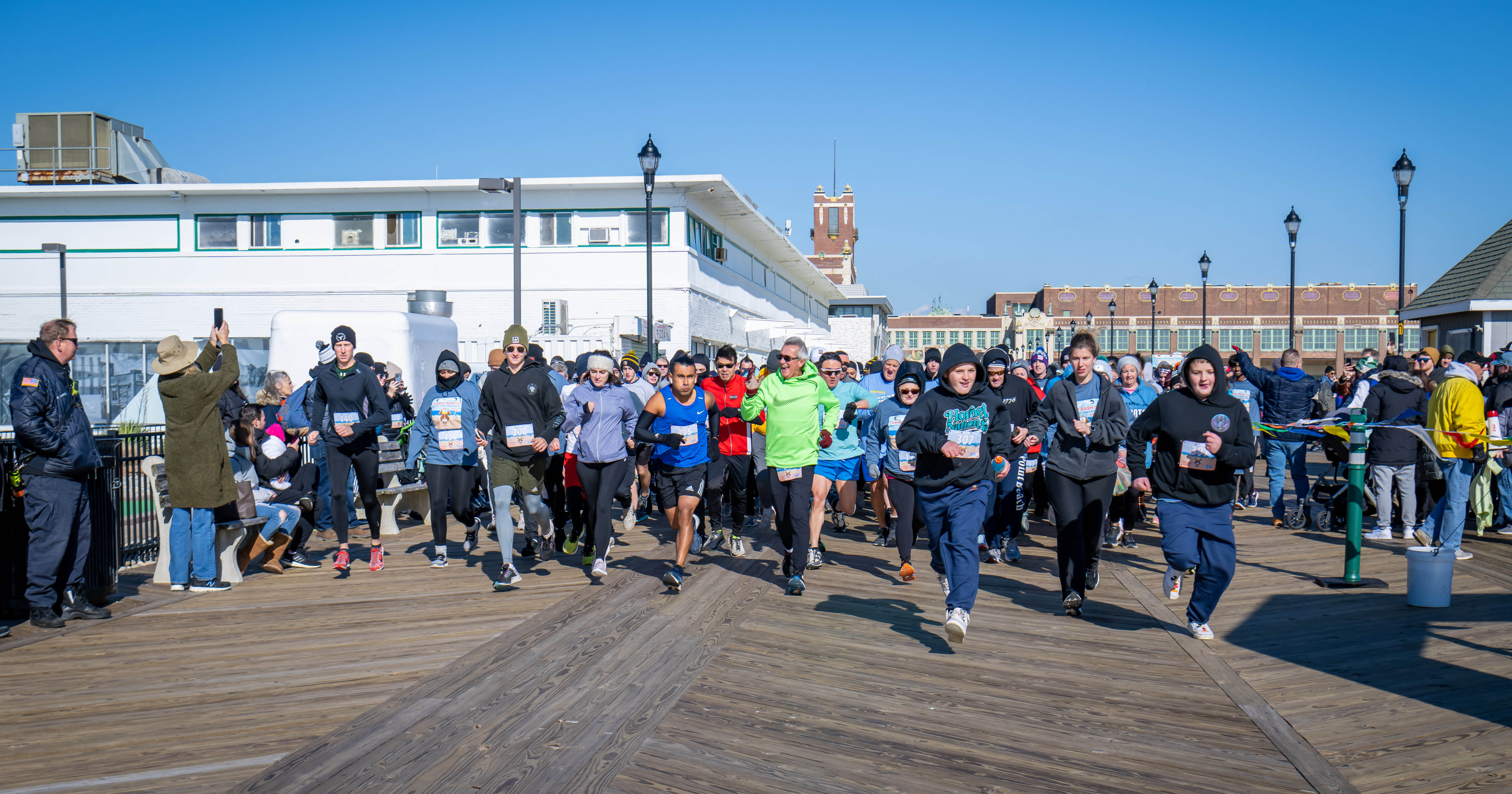 2025 Turkey Dash 5K - Campaign