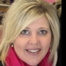 Lisa Durham's fundraising page for The Breast Cancer Research Foundation