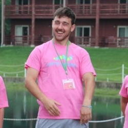 Caden Olson's fundraising page for Camp Kesem