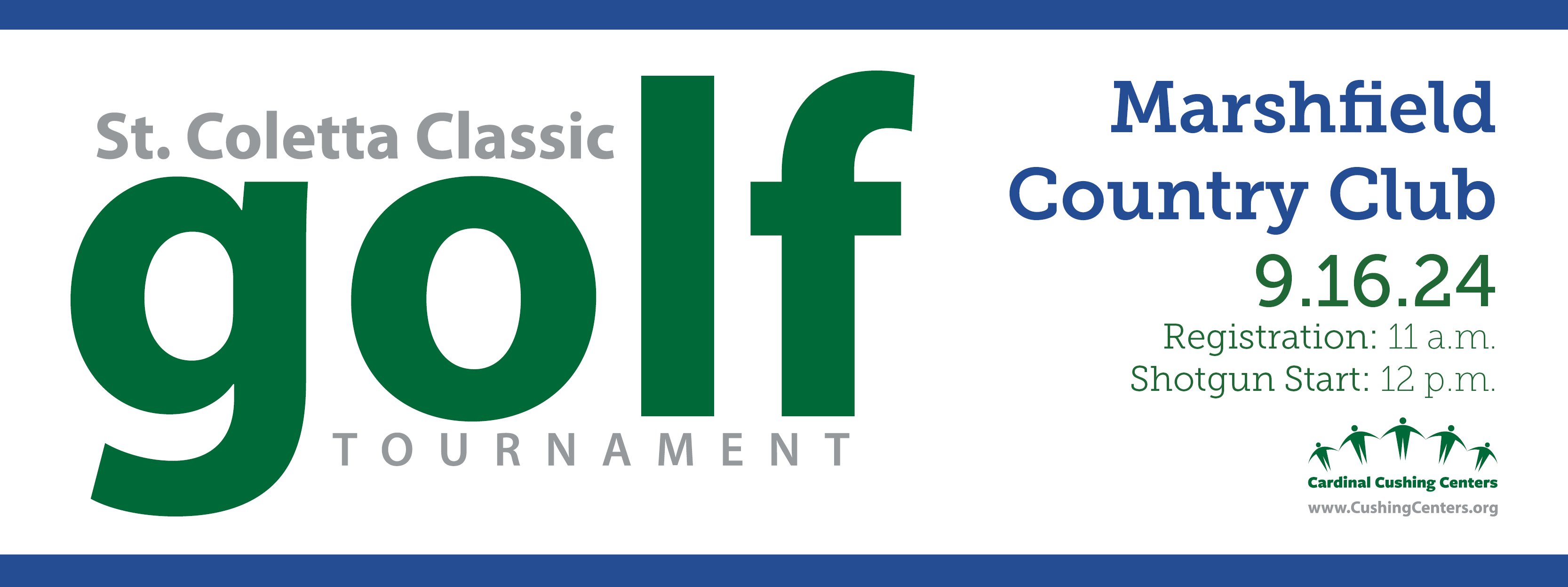 St. Coletta Classic 2024 - Campaign