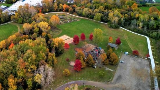 Donate to Playground- Timber Town