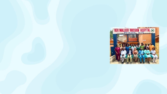 Helping the Rev. Walker Medical Hospital in Ghana - Campaign