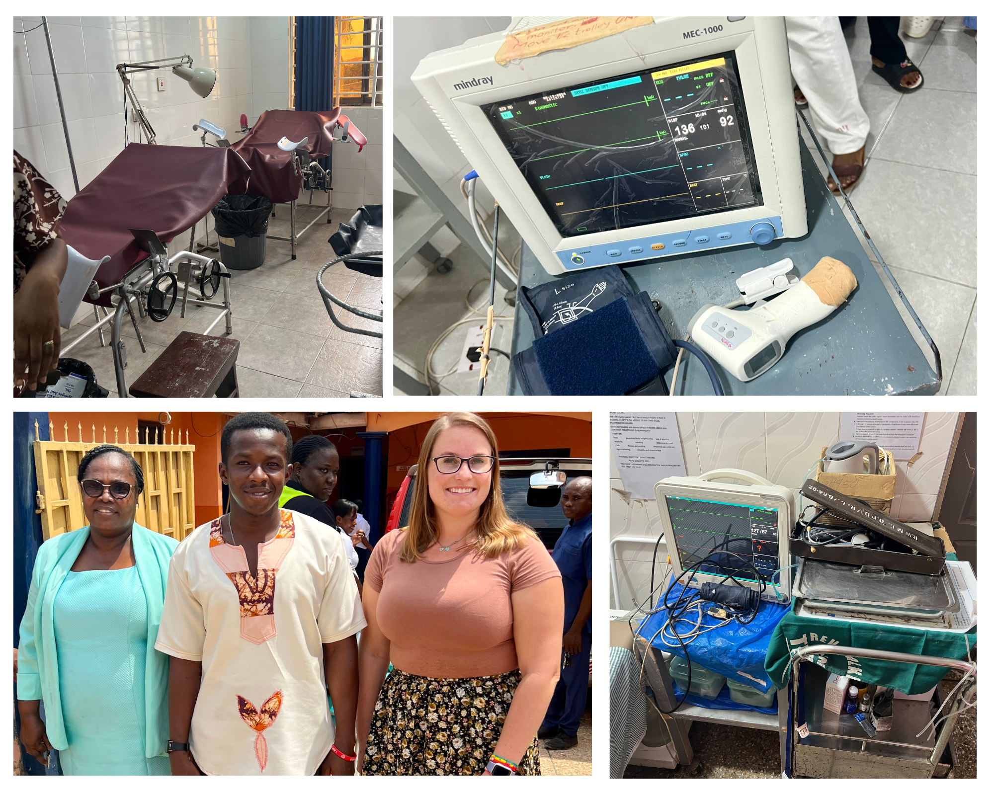 Helping the Rev. Walker Medical Hospital in Ghana - Campaign