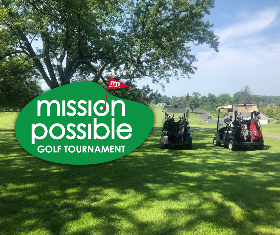 Mission Possible Golf 2023 - Campaign