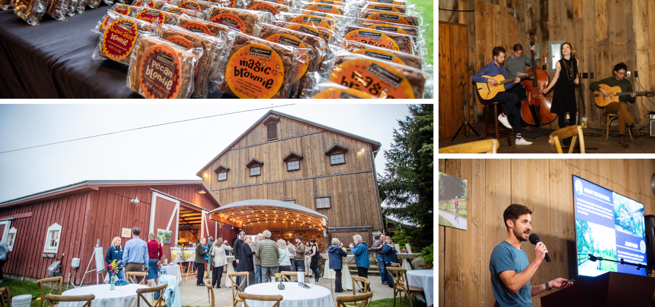 2024 B2B Barn Raiser - Campaign