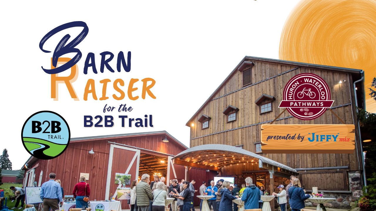 2025 B2B Barn Raiser - Campaign