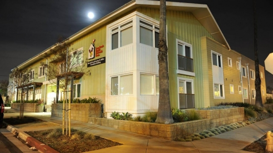 Home with a Heart - Campaign