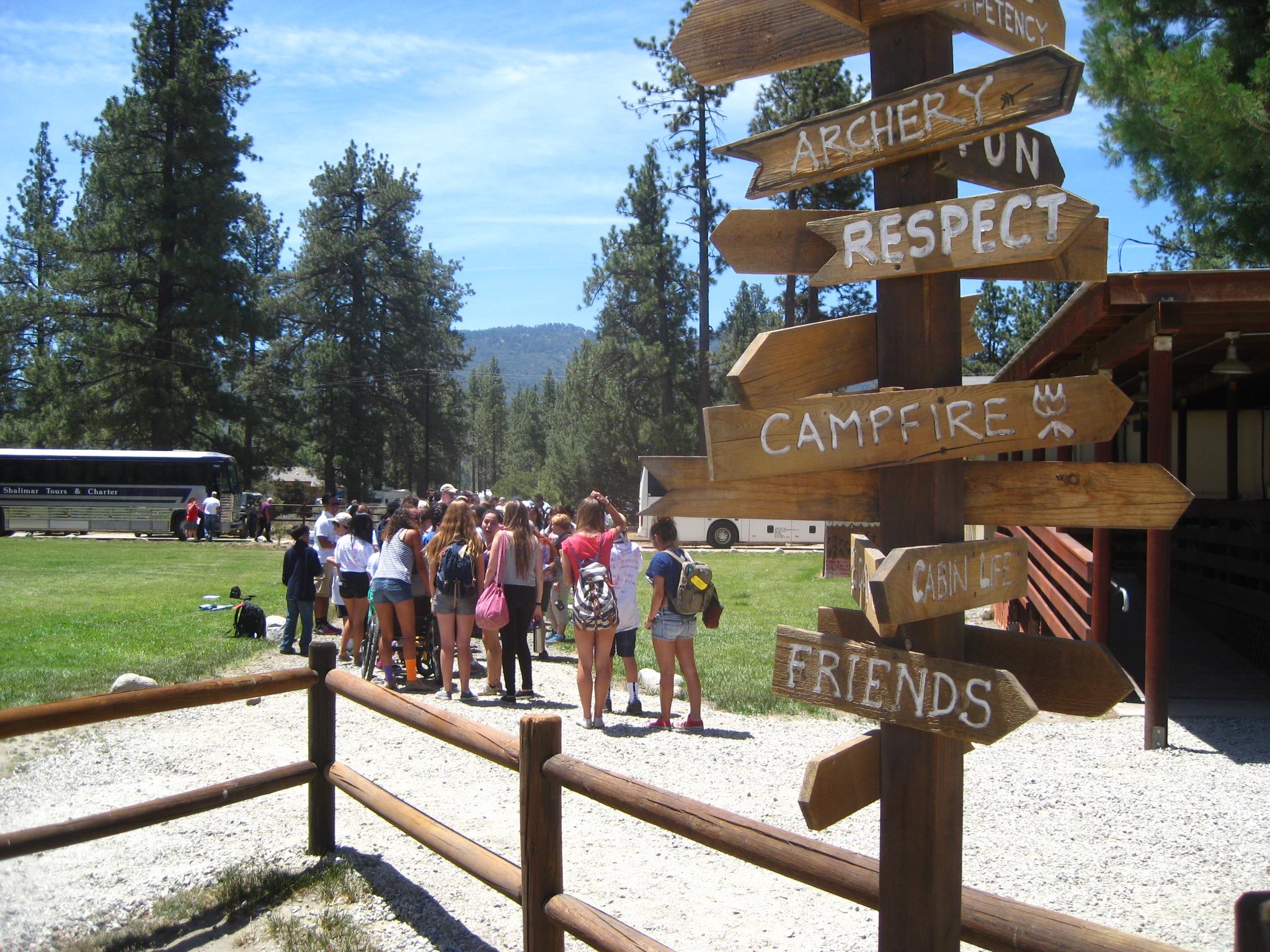 FUN Fundraiser for Camp 2023 - Campaign