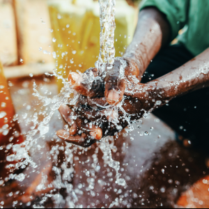 Our Fundraiser for Clean Water's fundraising page for Thirst Project