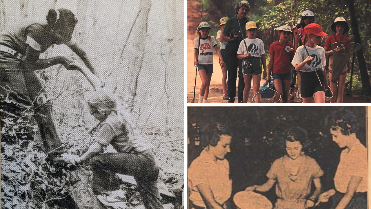 Camp Timber Ridge Centennial Celebration - Campaign