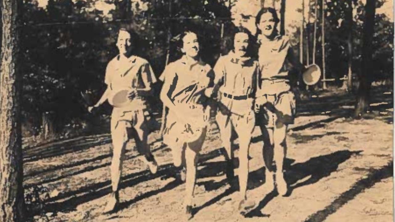 Camp Timber Ridge Centennial Celebration - Campaign
