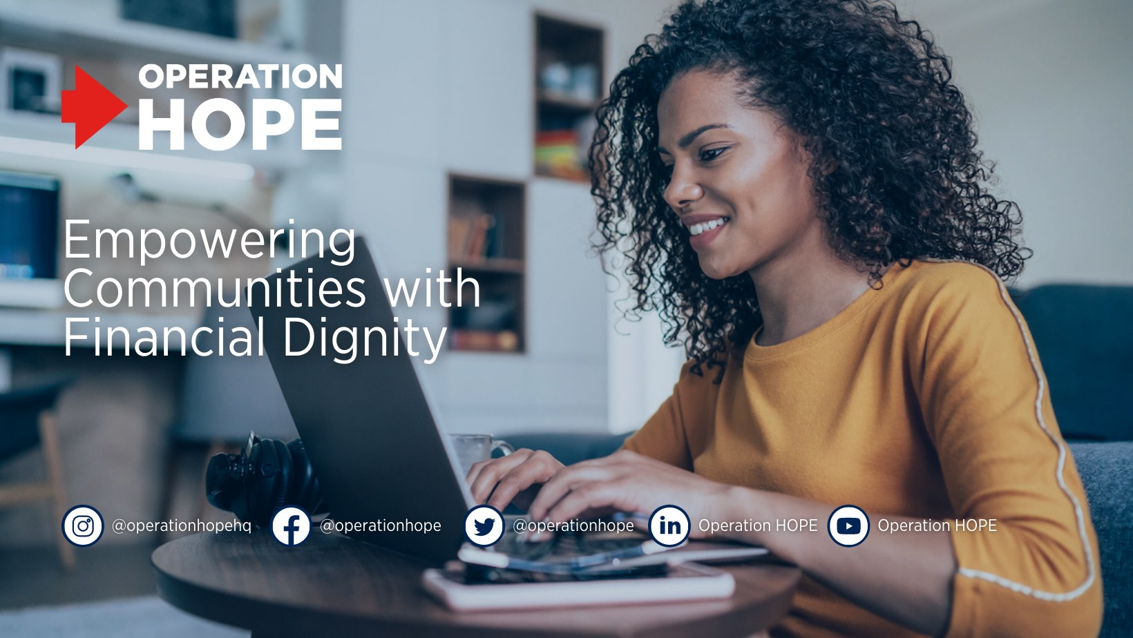 2023 National Financial Literacy Month - Campaign