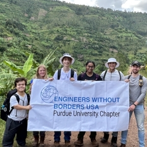 Check out EWB Purdue Fall 2023 Crowdfunding Campaign's team fundraising ...