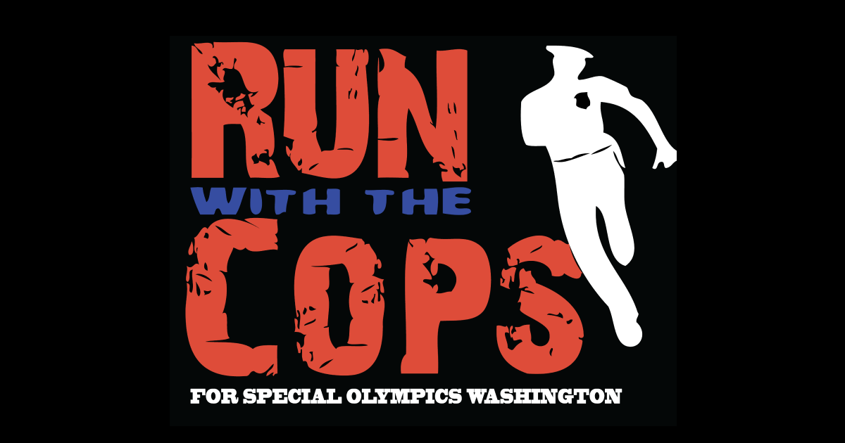 2023 Run with the Cops 5K Federal Way - Campaign