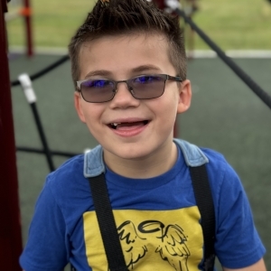 Check out Jax’s Angels in Action's team fundraising page for Angelman ...