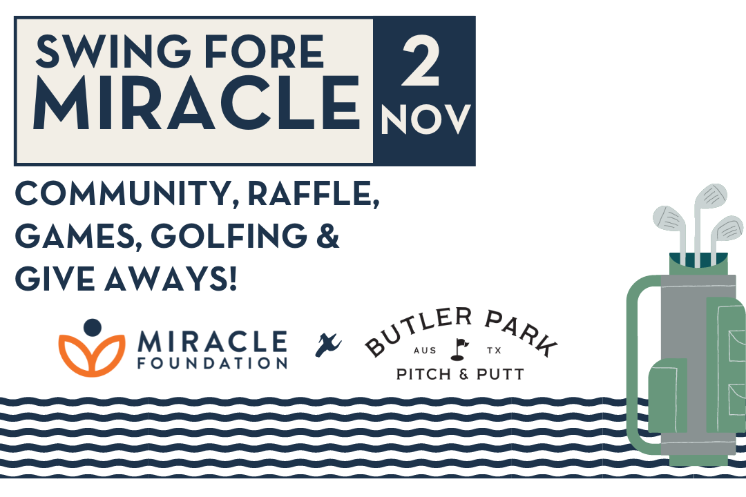 Swing Fore Miracle - Campaign