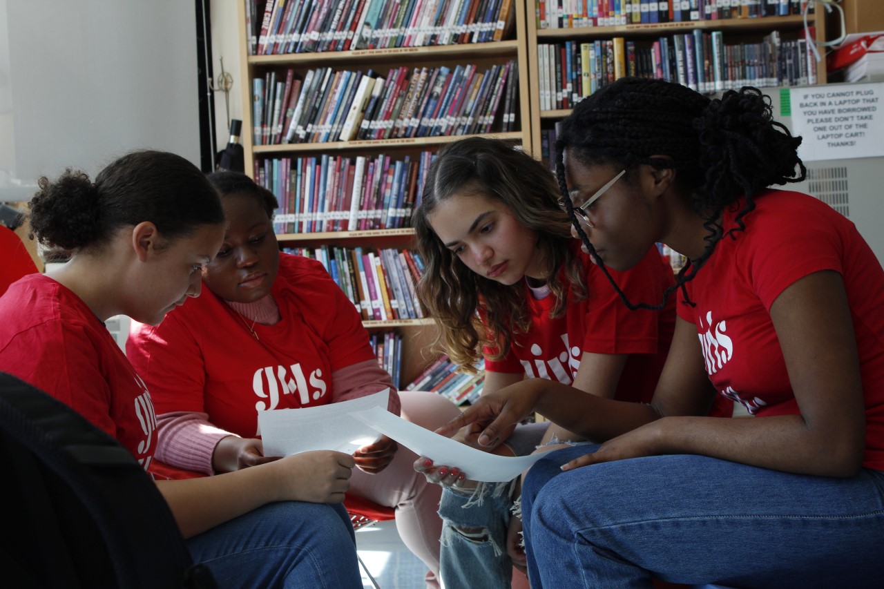 Accelerate Her Society - Campaign