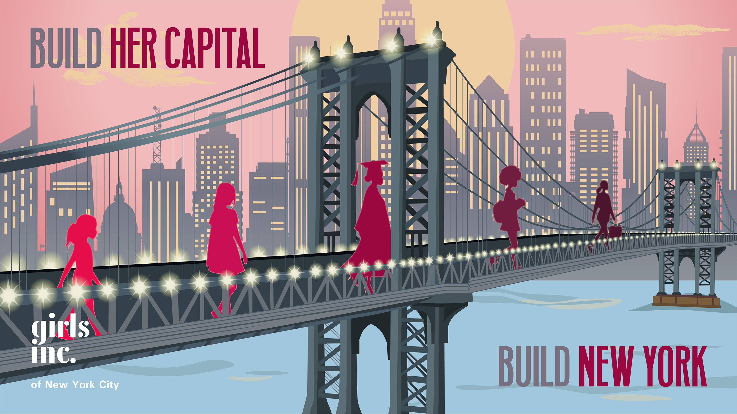 Build Her Capital. Build The Future. - Campaign