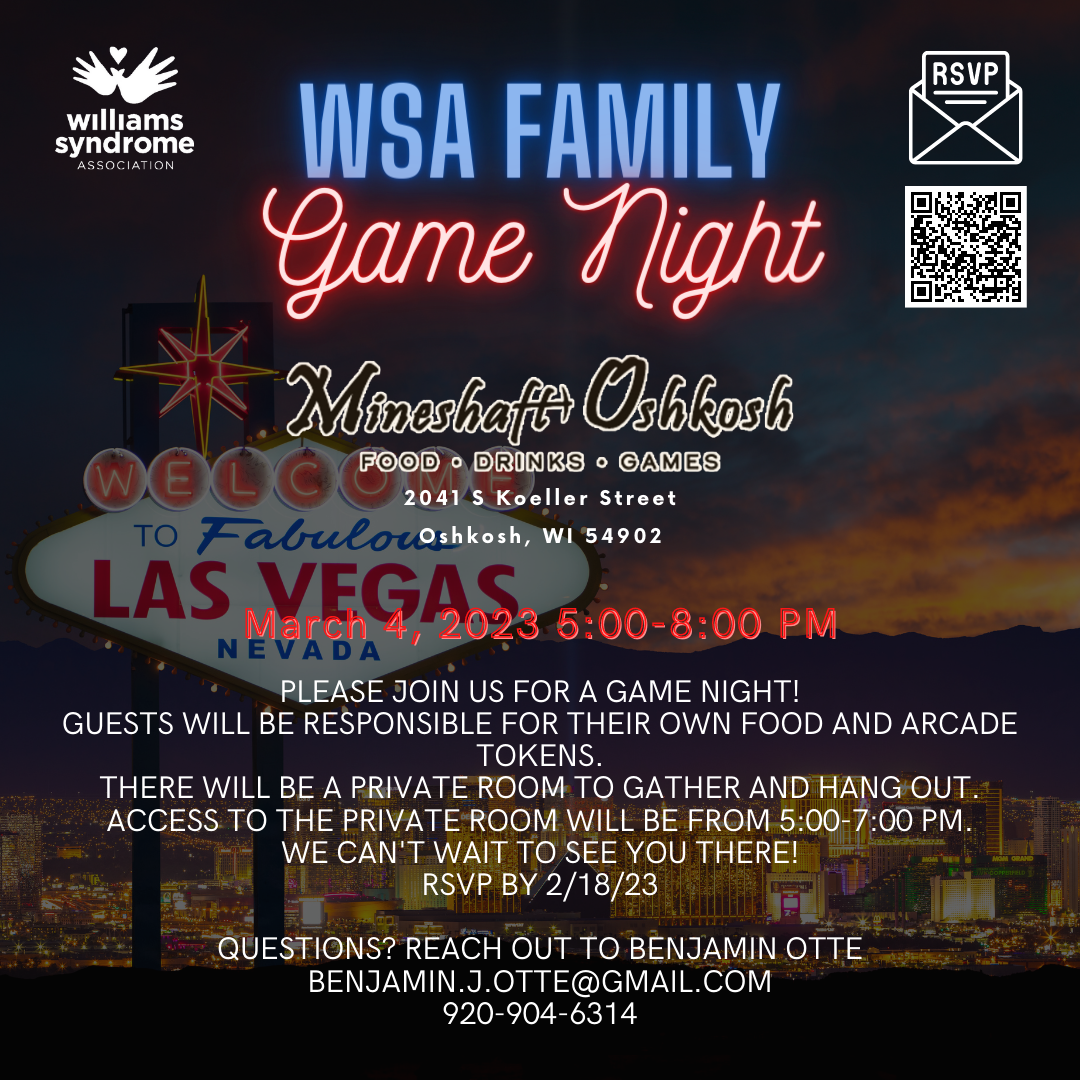 Oshkosh Arcade Night - Campaign