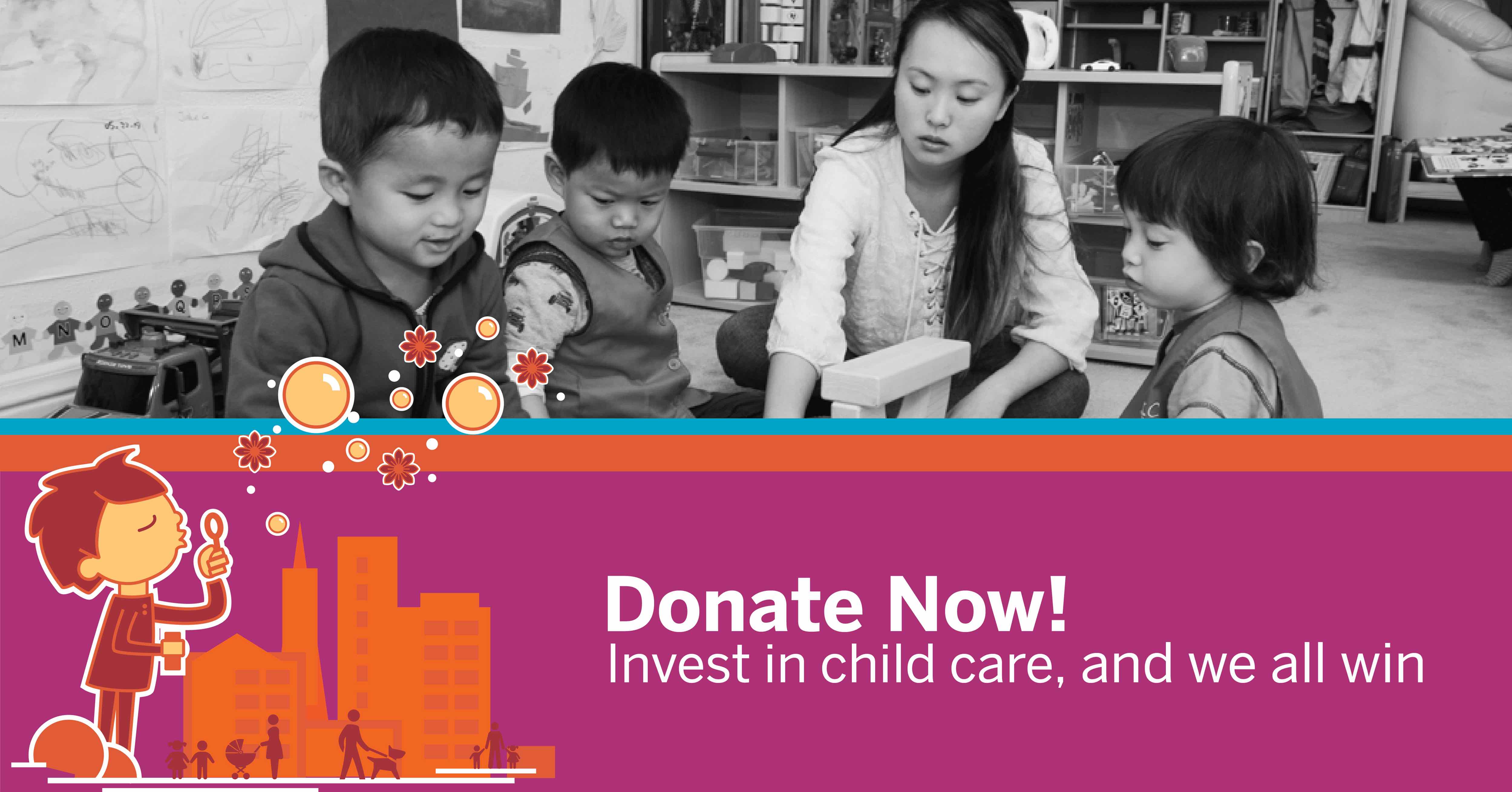 Children's Council Associate Board Giving Page - Campaign